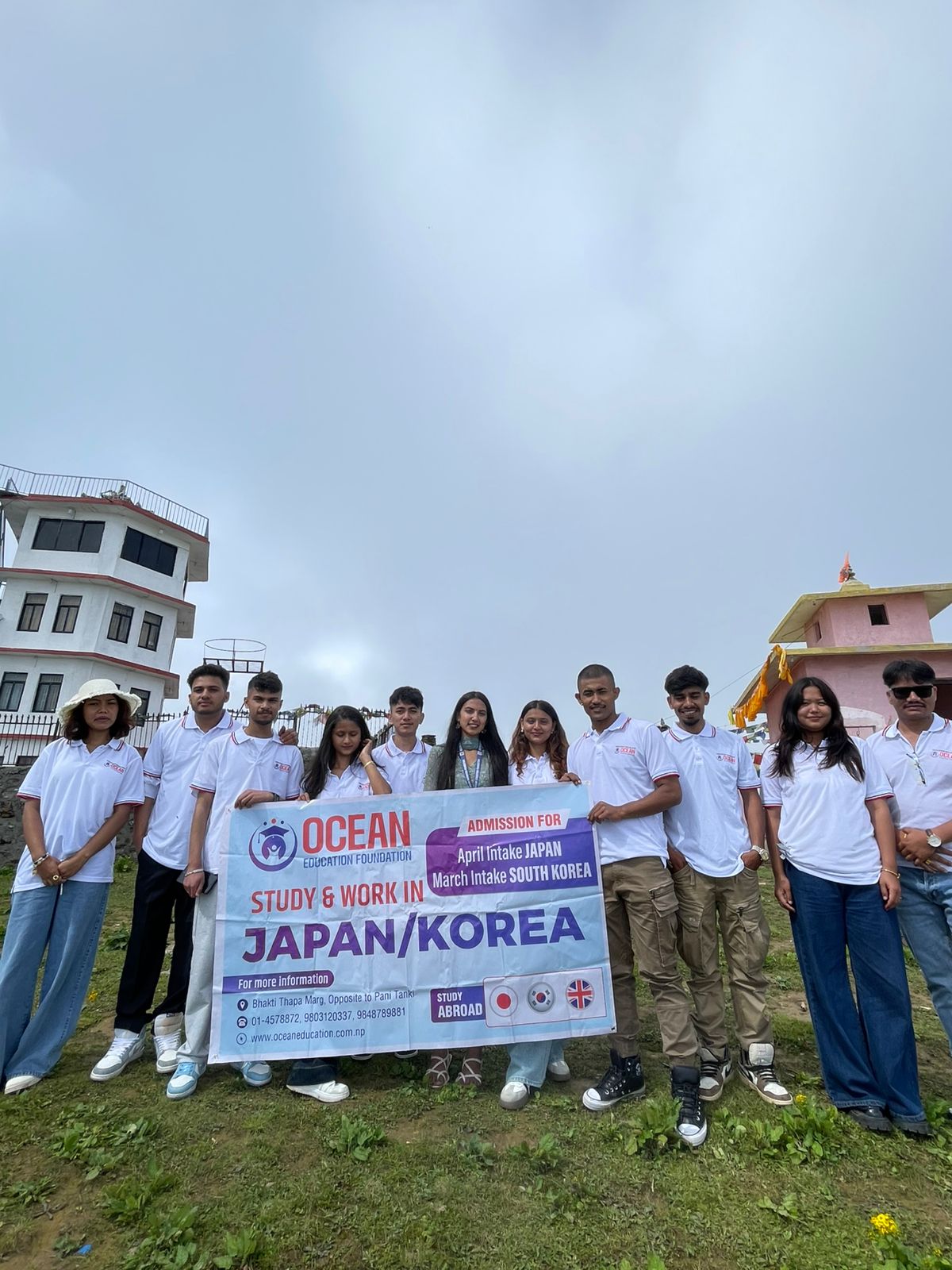 Ocean Education Foundation